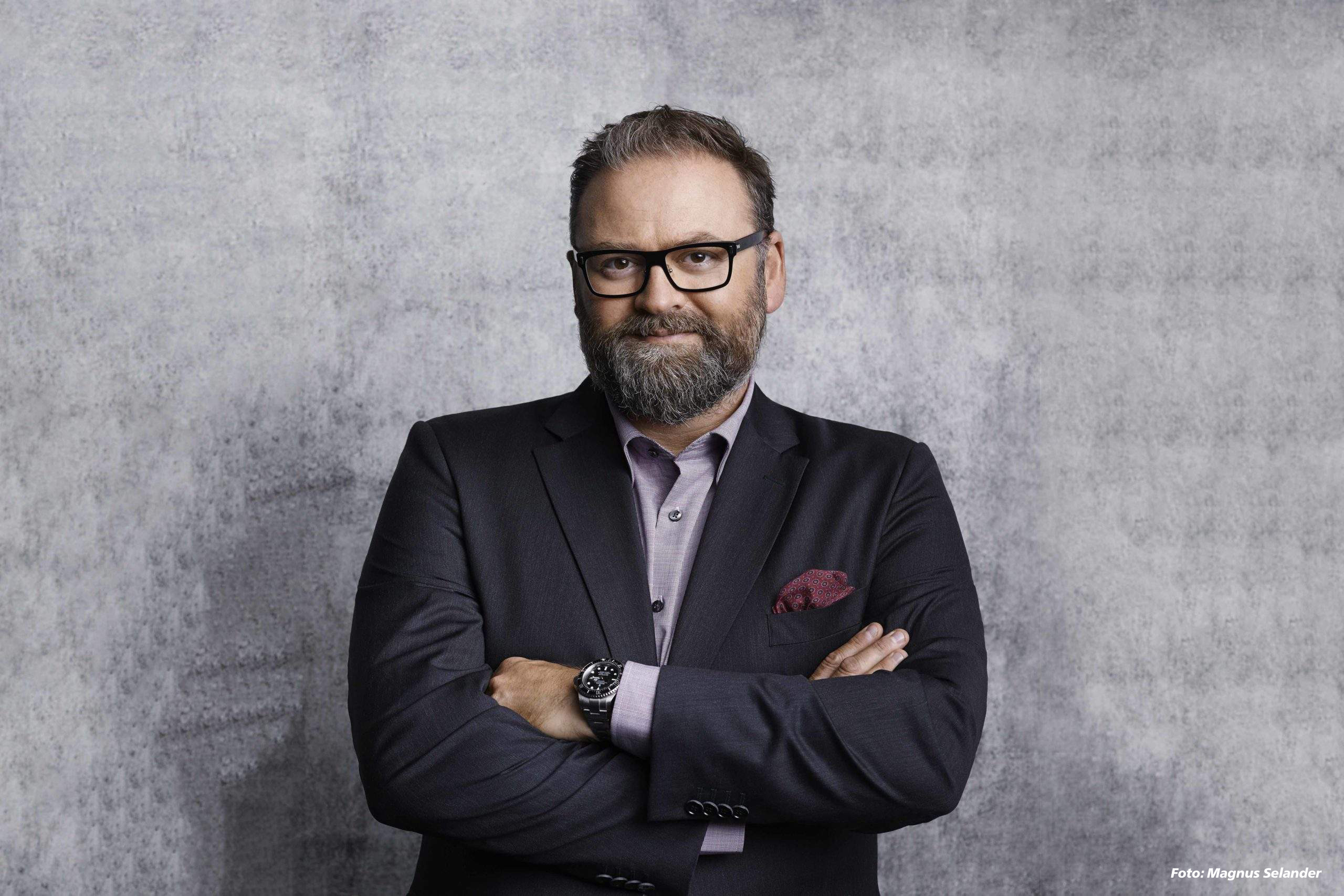 Adam Alsing | StockholmMediaWeek